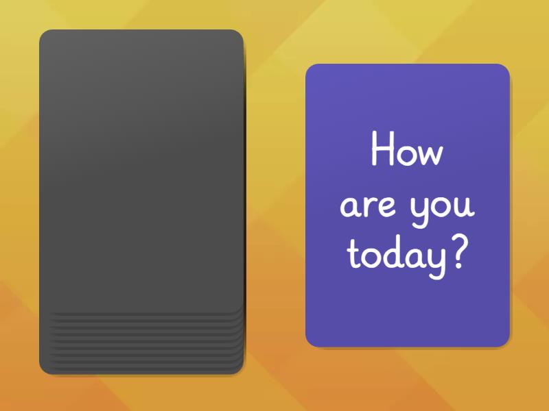 Conversation starter Roadmap A1 - Speaking cards