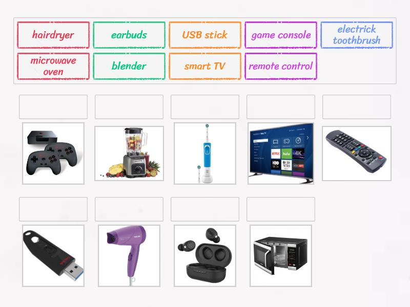 useful things - Match up