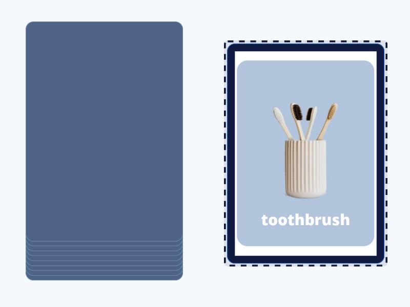 alias (set B) - zero conditional - Speaking cards