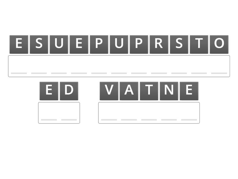 ACTIVIDAD 2 - Anagram