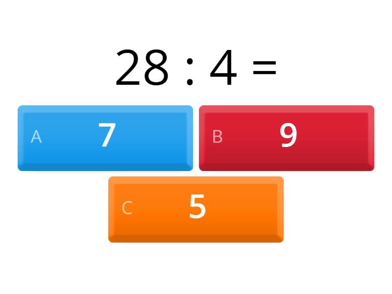 Pembagian Data - Quiz