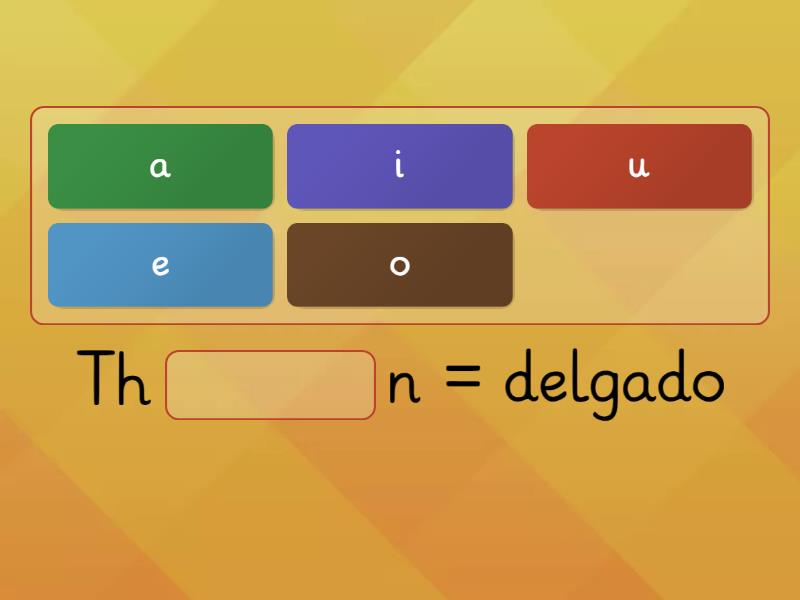 Activity # 1. Physical Description - Complete the sentence