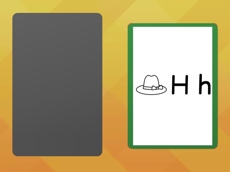 Letters+sounds - Speaking cards