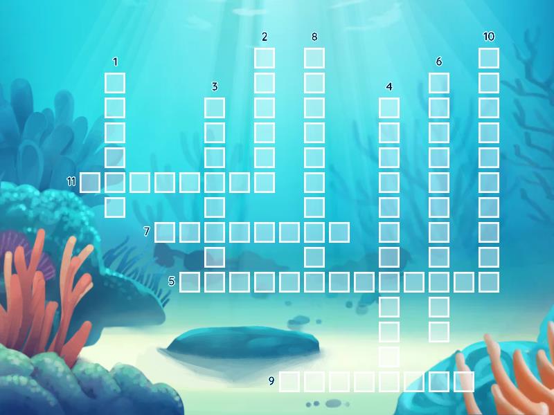 Il condizionale presente. Vacanze da sogno. - Crossword