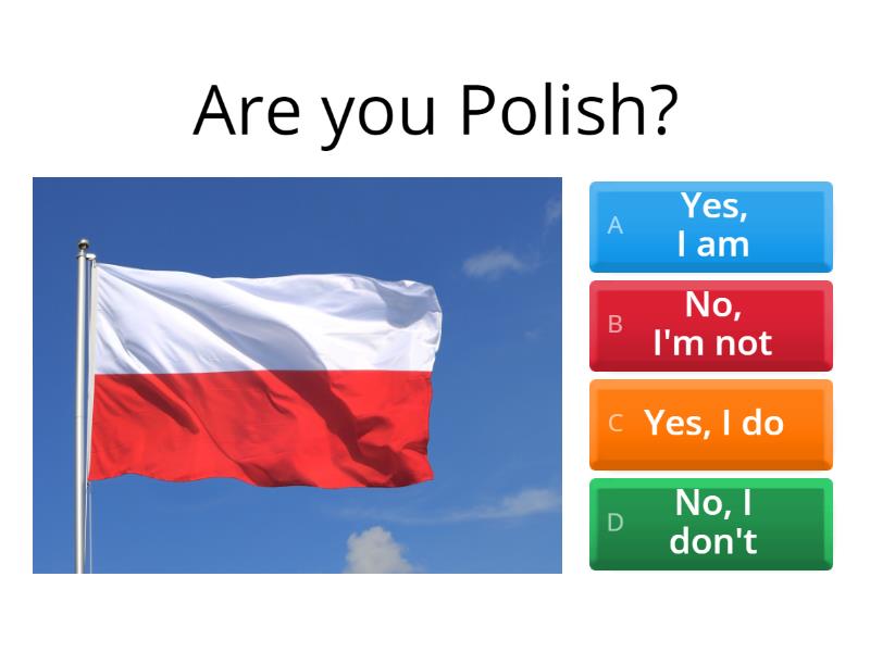 Be/Do questions and answers - Quiz