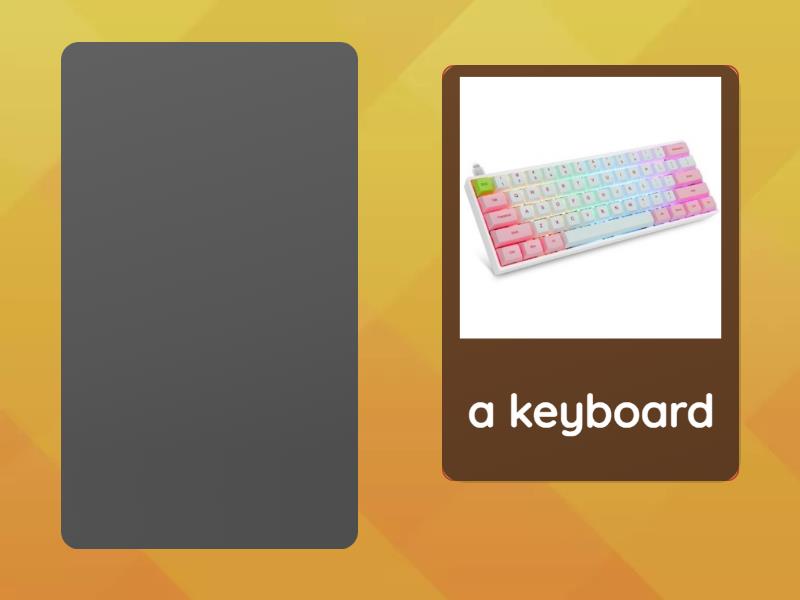 Go getter 2. Unit 3. Gadgets - Speaking cards