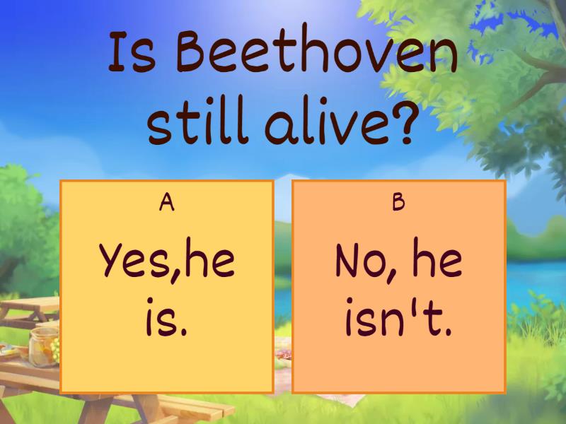 3A Unit 1 adv. game - Quiz