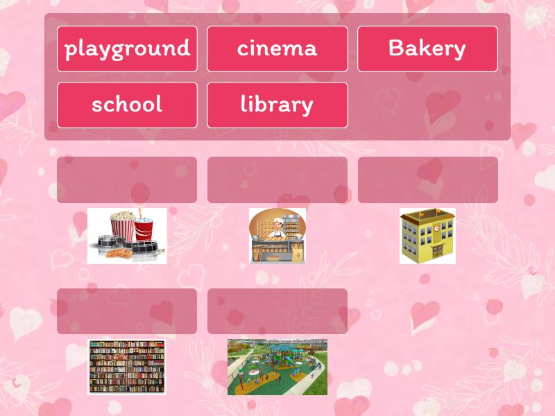 Kids box 2 - Match up