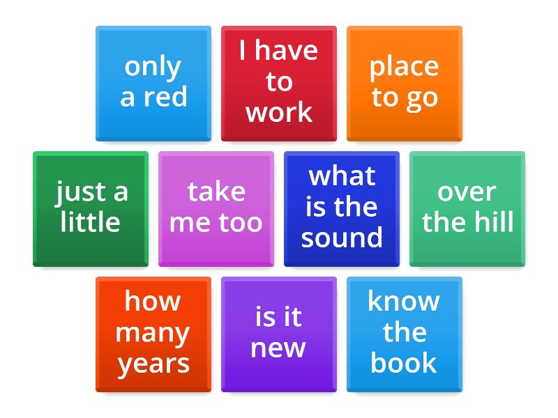 Fluency Book 2 pg 1 back - Flip tiles