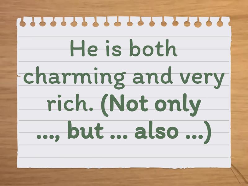 Inversion and negative adverbials - Flash cards