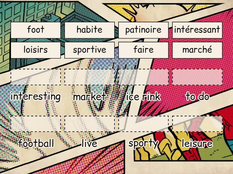 Twinklville - Match up
