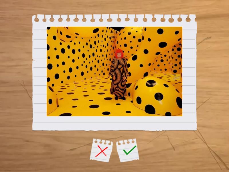 Artist and self-portraits - Flash cards