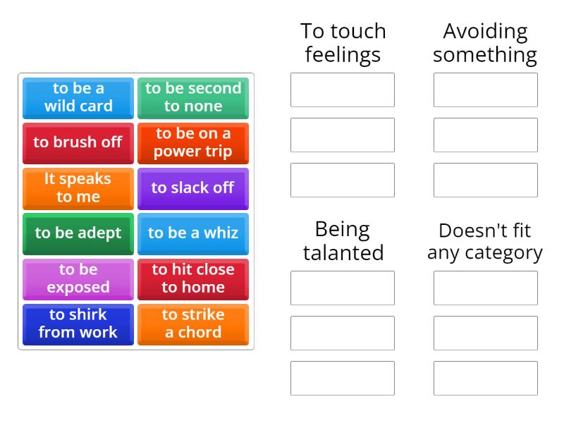 Group Sort