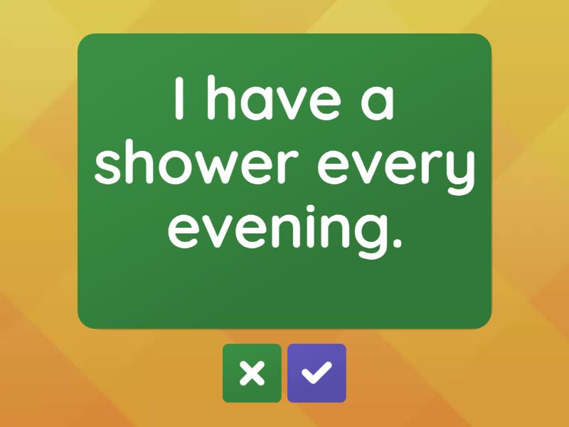 FF3. Unit 6. Grammar - Flash cards