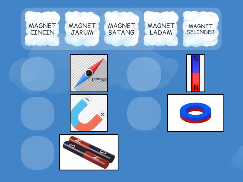 MACAM-MACAM MAGNET - Match up