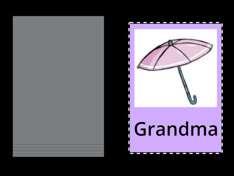 FF1 _ Unit 6 _ Whose? - Speaking cards