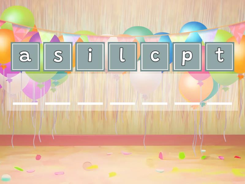 Thermal conduction - Anagram