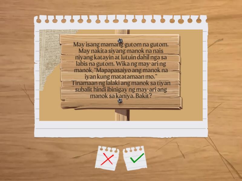 Kaalamang-Bayan - Flash cards