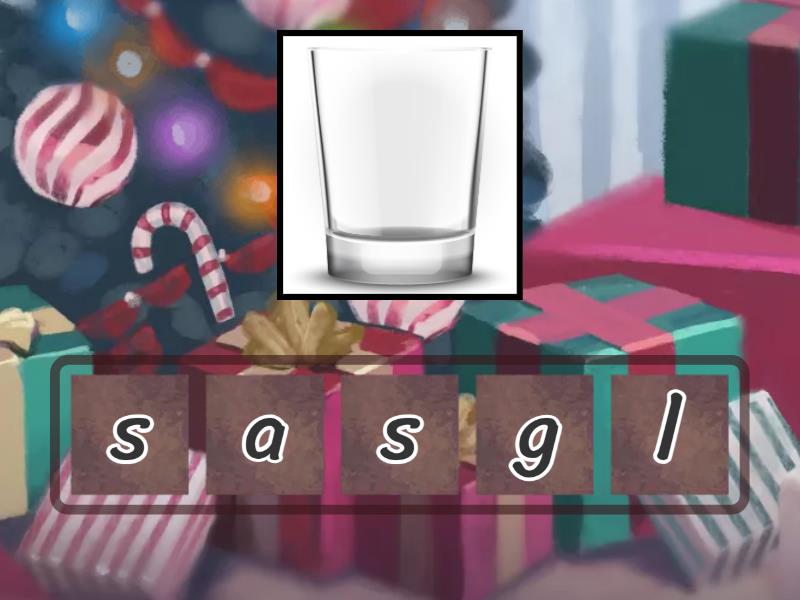 4.6. Fun With Science - Anagrama