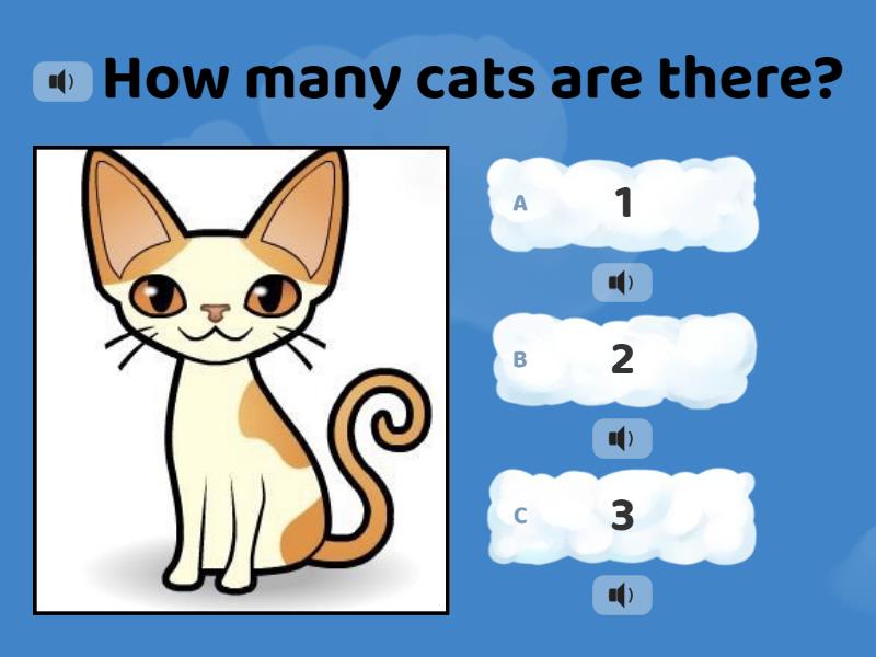 Number Counting Game - Quiz
