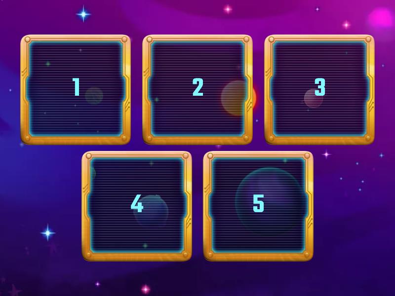 SG2 U4 Form - Open the box