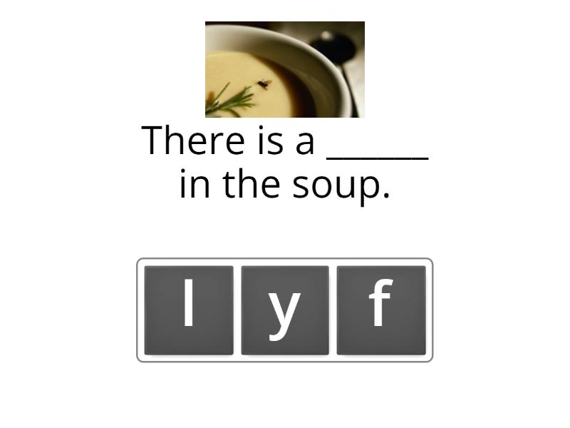 B02 Vocabulary - Anagram