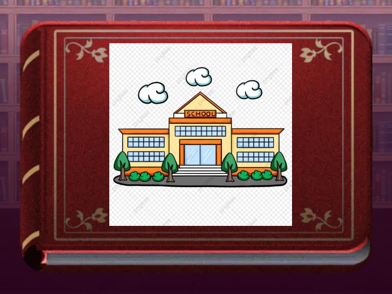 Magic library - Flash cards