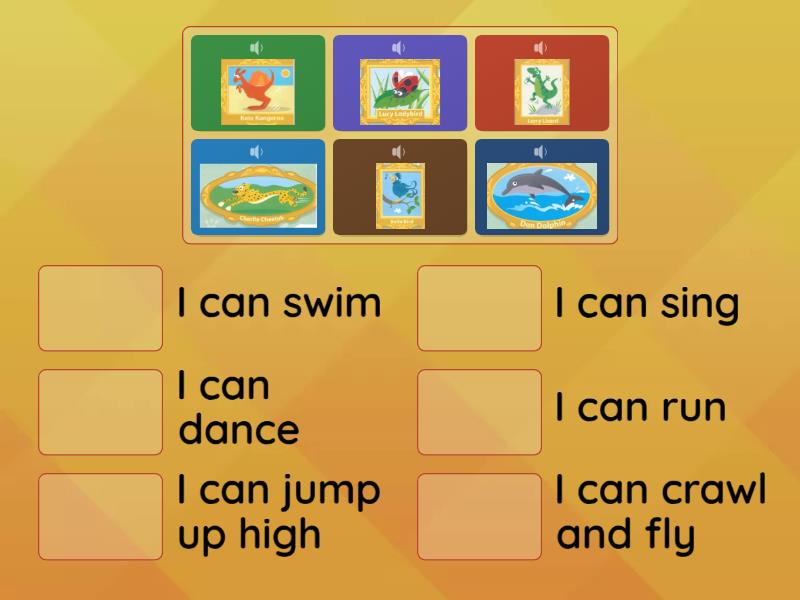 SM1 U8 song - Match up