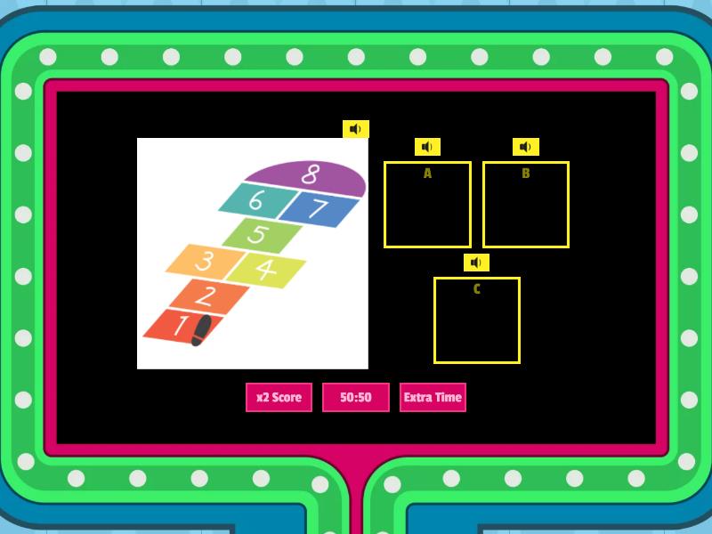 Games - Concurso de preguntas