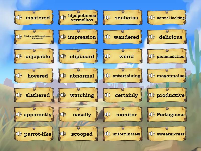 The Unique Lou Fox_CH07 - Flip tiles