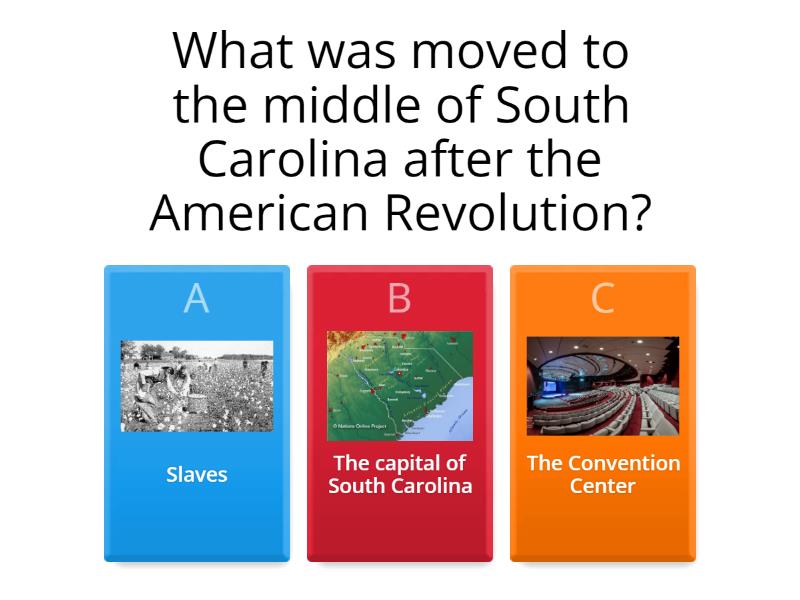 A New Nation - Quiz