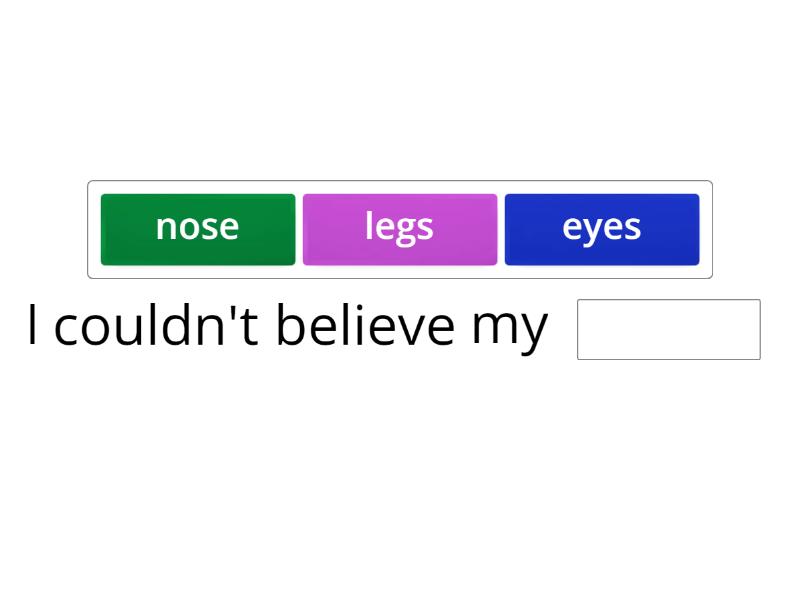 FO3 WS6C - Missing word