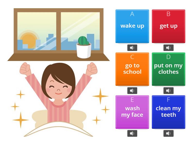 Doing things 1. SMILING SAM 2 - Quiz