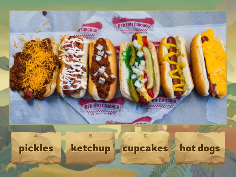 Do You Like Chocolate Hot Dogs? - Yucky Food Combos for Kids - Quiz