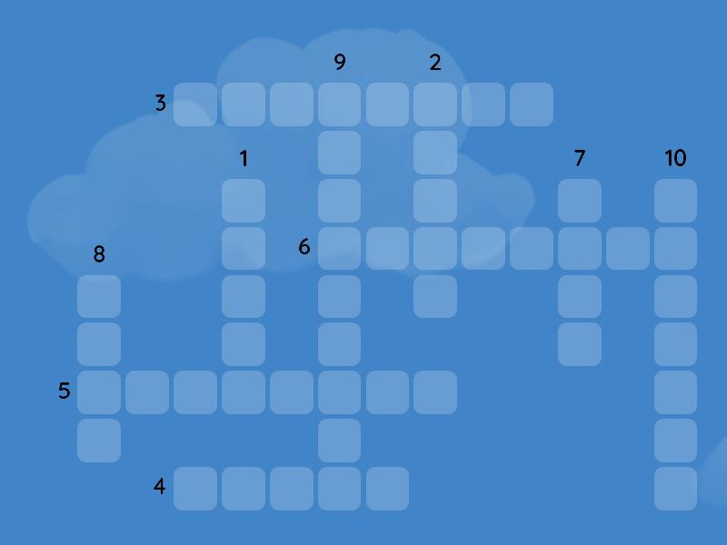 Quiz ASEAN - Crossword
