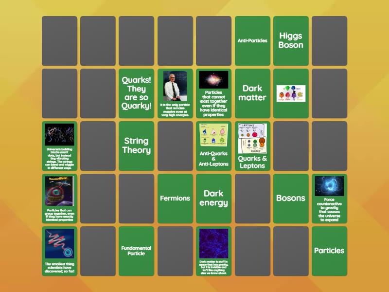 Quarked - Matching pairs
