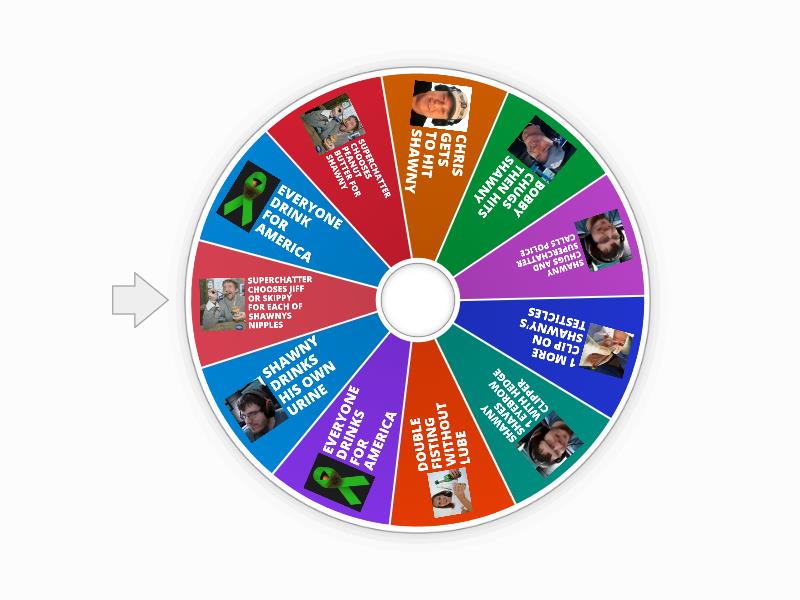 NEW Replayables Hollywood Wheel 101 - Spin the wheel