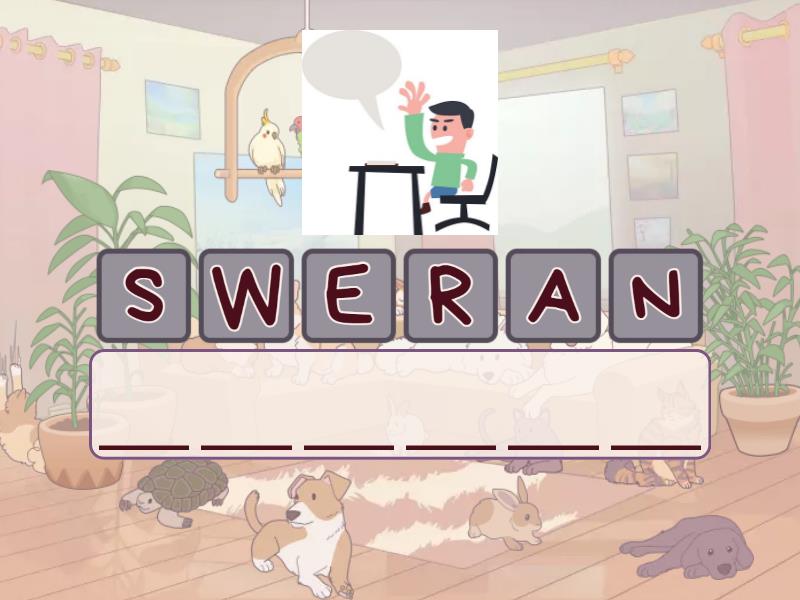 B00/CLASSROOM INSTRUCTIONS - Anagrama