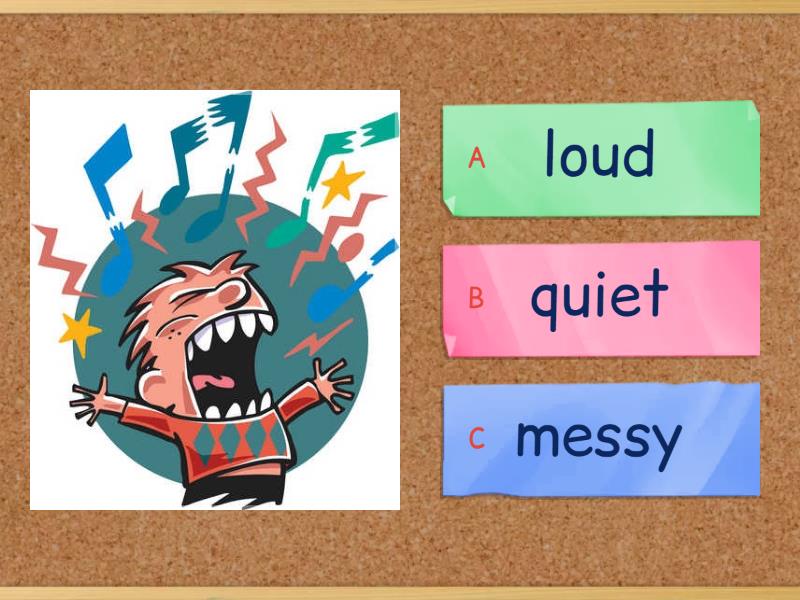 Go Getter 3 - Choose the right word - Quiz