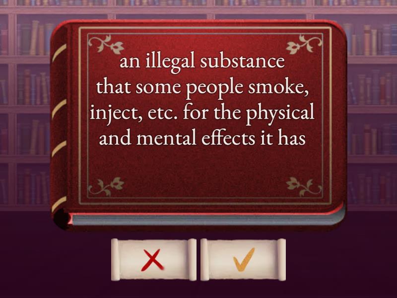 Big brother - Flash cards