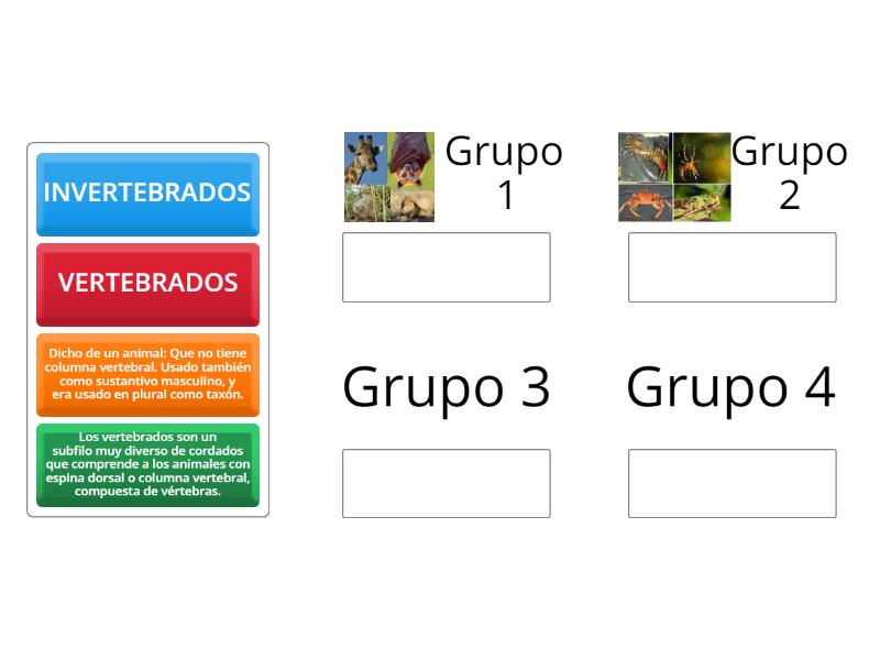GRUPO 4 - Group sort