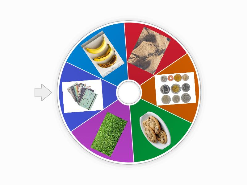 Wheel of Games - Spin the wheel