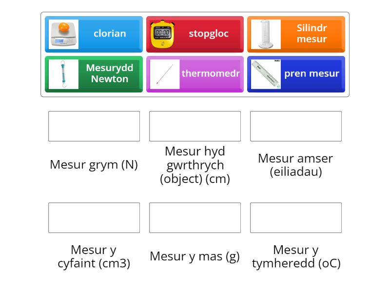 Offer Mesur - Match up