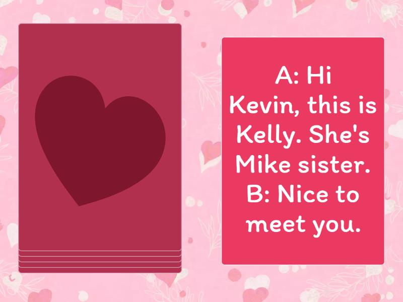 Roadmap A2 2B Grammar bank B - Cartas al azar