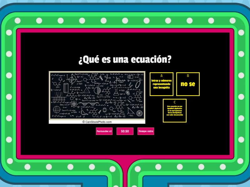 Rayo McQueen⚡️⚡️⚡️ ️ - Gameshow quiz