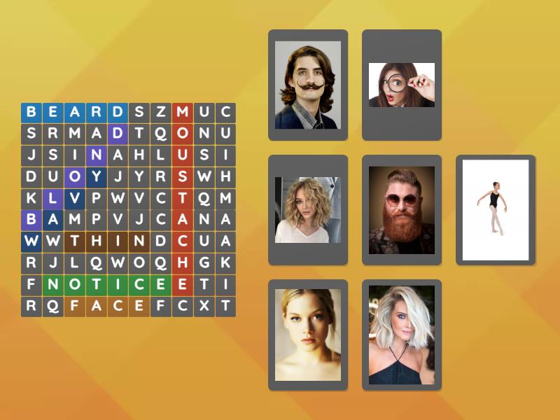 FLY HIGH 4 unit 7 - Wordsearch