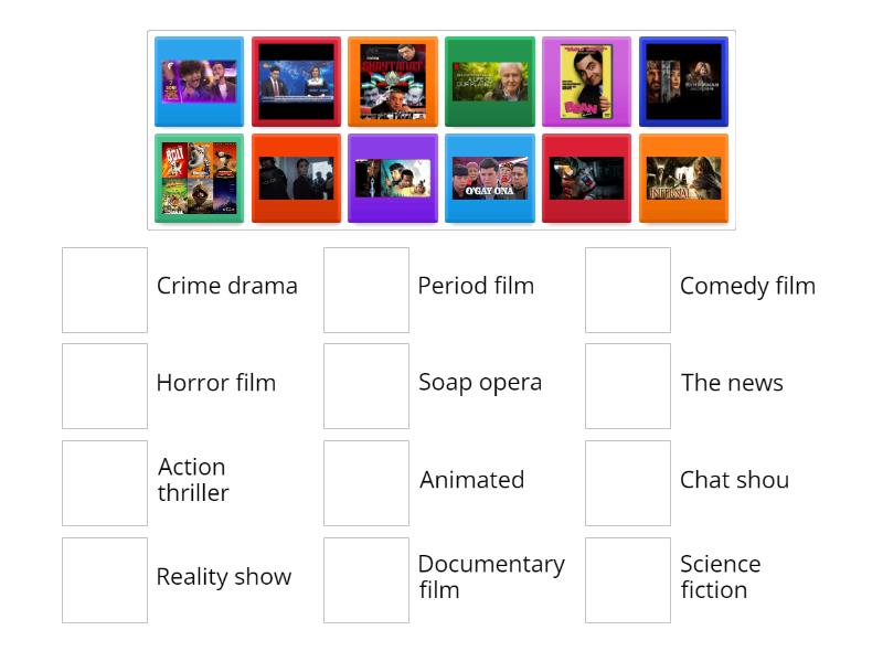 Film - Match up