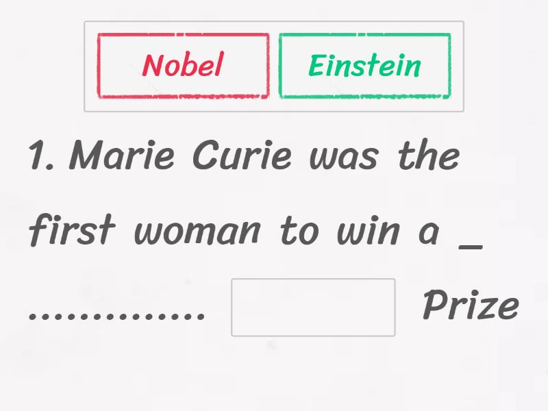 Engineers - Complete the sentence