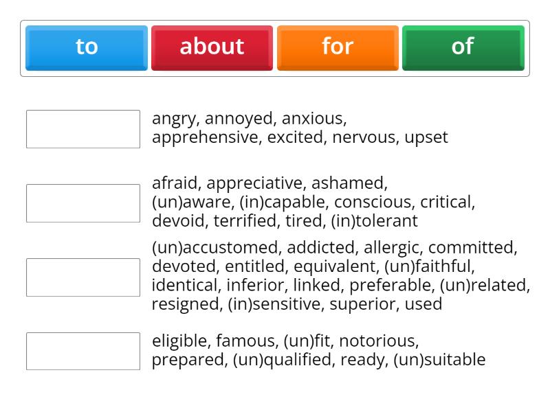 EF_C1+_5A_Adjective+preposition - Match up