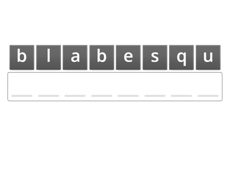 sc-, scr-, and sq- words - Anagram